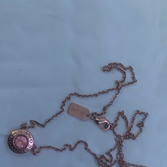Coach | Jewelry | Coach Necklace | Poshmark